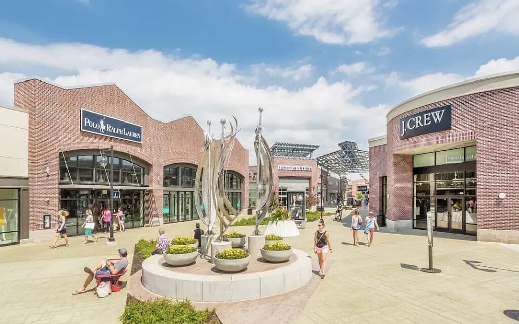 大急流城商场、农贸市场推荐 - 服务•百科•推荐 - Niwenn