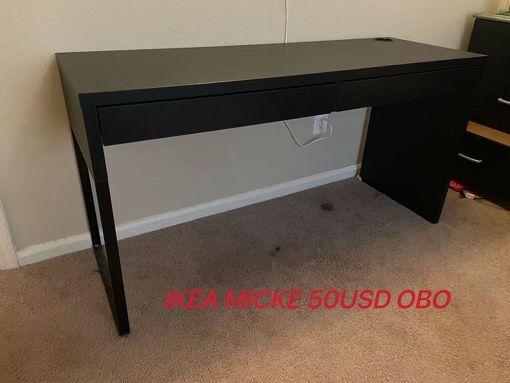 出IKEA桌子 - 二手市场 - Niwenn