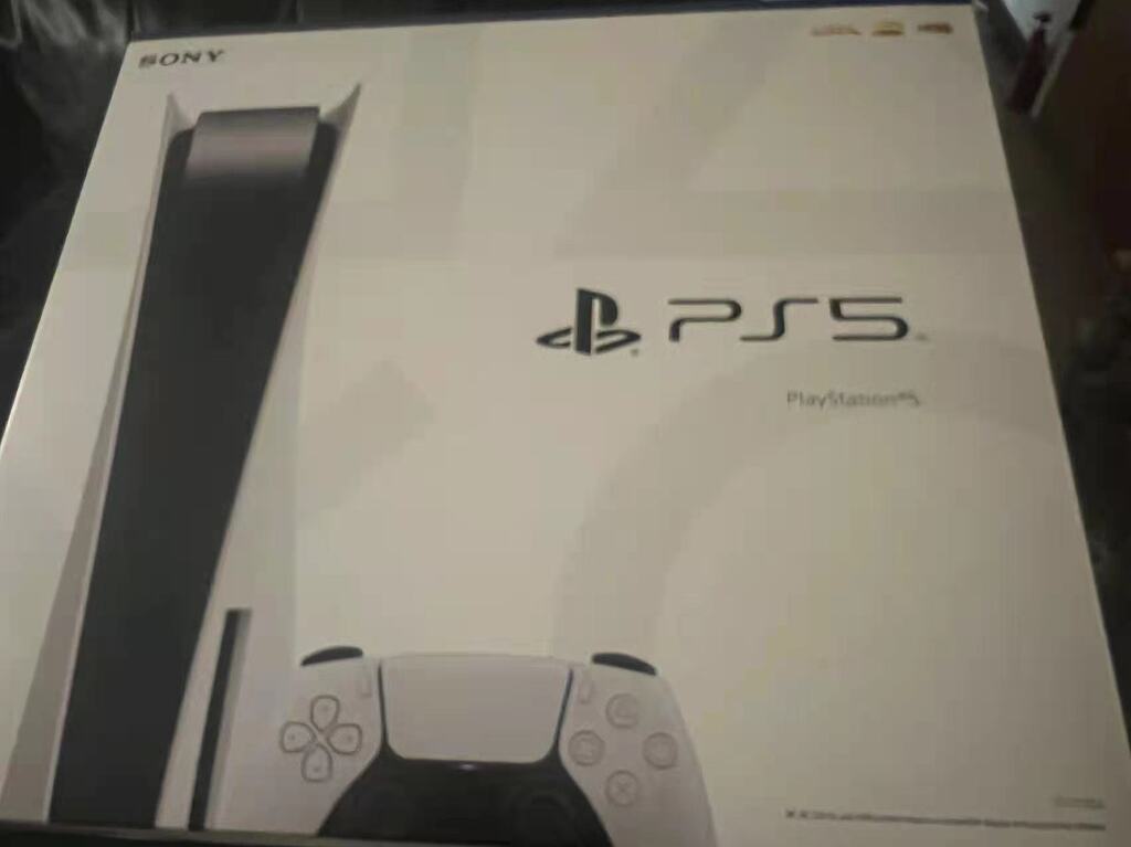 出ps5 - 二手市场 - Niwenn