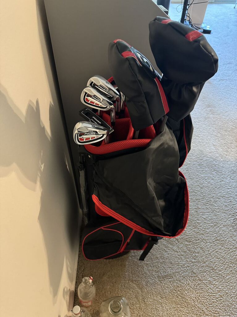 80出一套高尔夫球杆 - 二手市场 - Niwenn