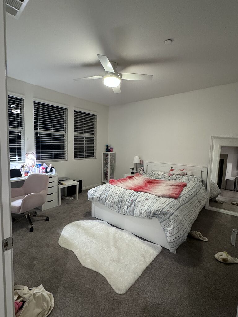 UCR附近3b2b主卧转租 - 房源 - Niwenn