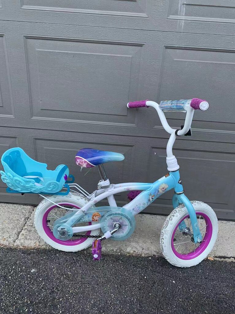 9成新的单车卖$28 - 二手市场 - Niwenn