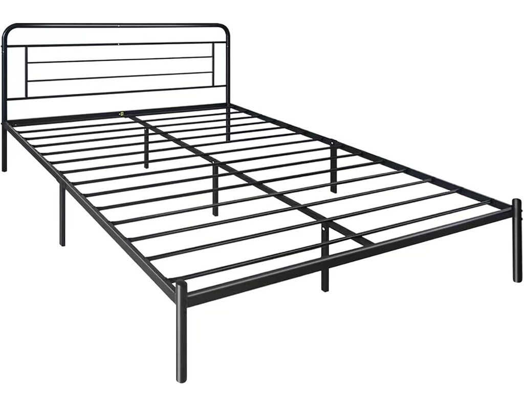 downtown出king size床架免费自取 - 二手市场 - Niwenn