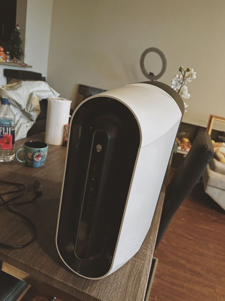 出售外星人台式 - 二手市场 - Niwenn