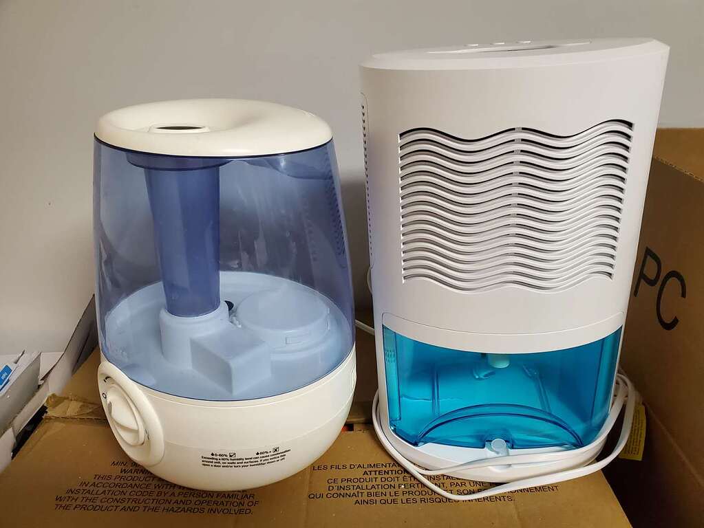 出加湿器、除湿器、扫地机器人等 - 二手市场 - Niwenn