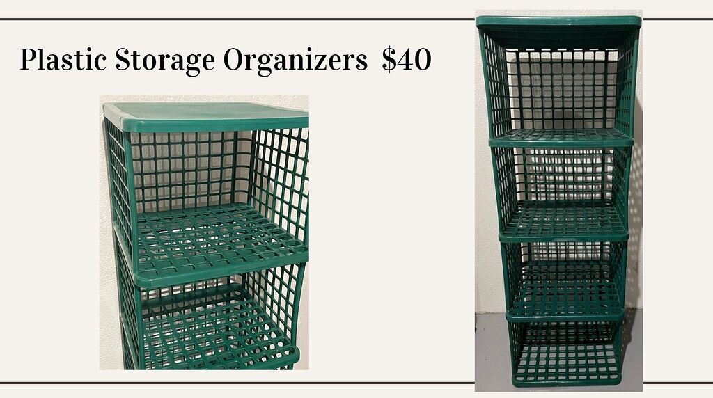 出各种锅具和碗盘、以及AC - 二手市场 - Niwenn