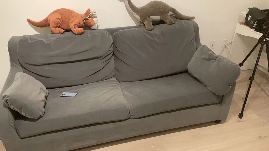 出全新ikea沙发 - 二手市场 - Niwenn