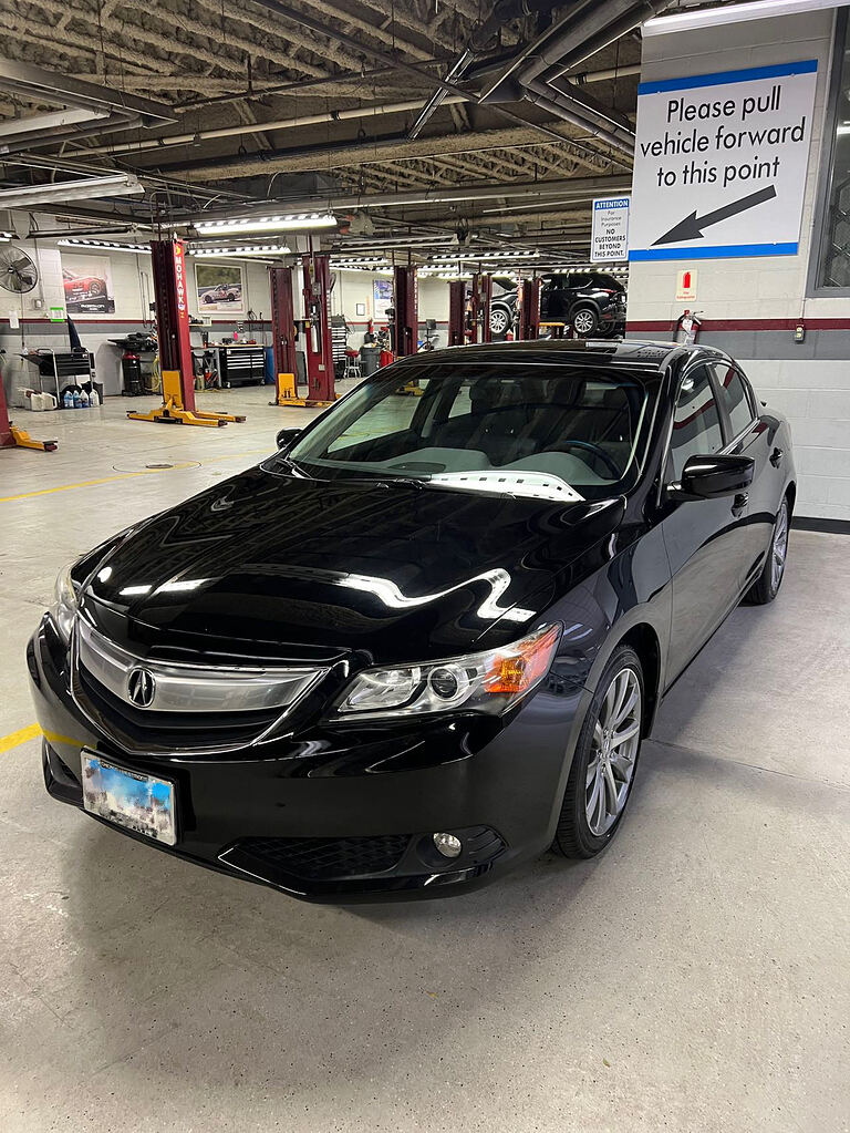 卖车，2013-Acura-ILX - 二手车 - Niwenn