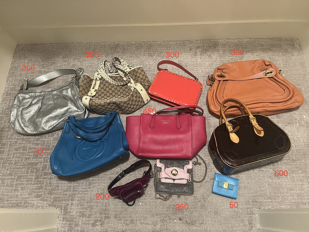 出闲置包包 - 二手市场 - Niwenn