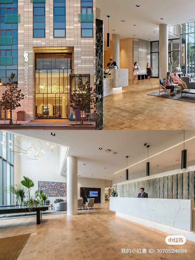 The Viridian面积超大1b1b转租 - 房源 - Niwenn