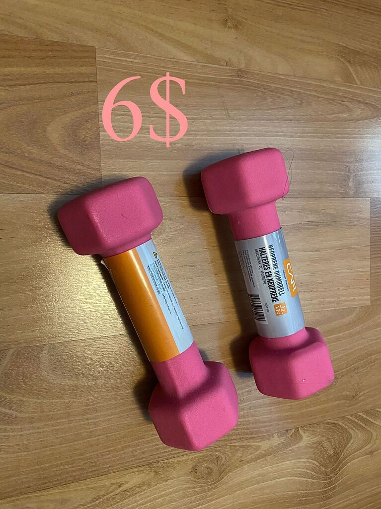 出哑铃、沐浴露、水果烘干机等 - 二手市场 - Niwenn