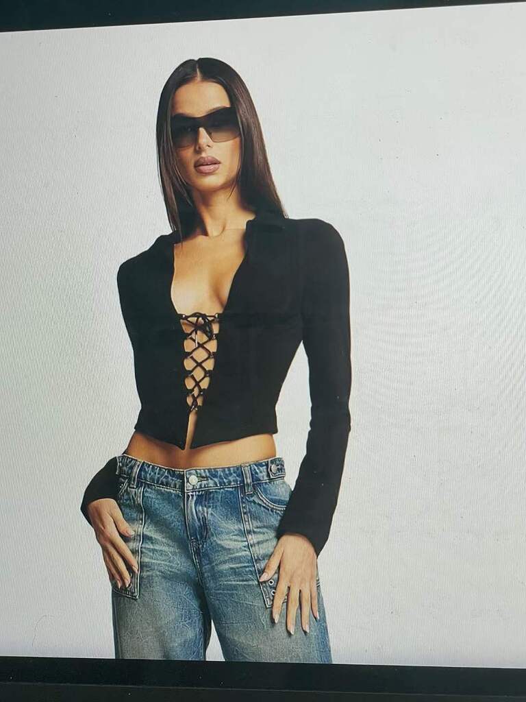 出I AM GIA lunex shirt和 gianna long sleeve top - 二手市场 - Niwenn