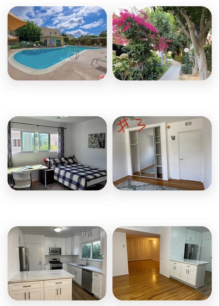 UCLA family house 马路对面单间出短租 - 房源 - Niwenn