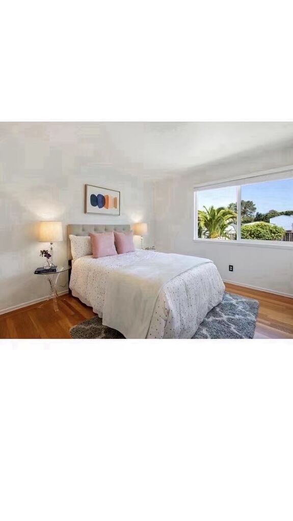 三藩市2楼全新装修大房间分租 - 房源 - Niwenn