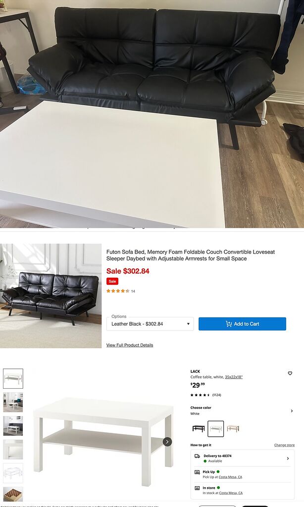 出一个沙发和茶几的套装 - 二手市场 - Niwenn