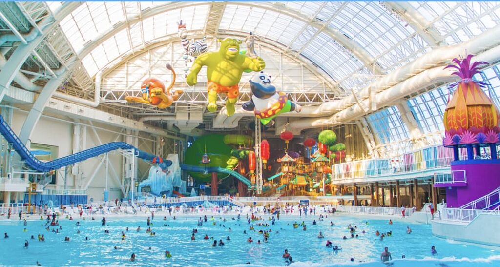 纽约周边水上乐园大盘点 - 服务•百科•推荐 - Niwenn