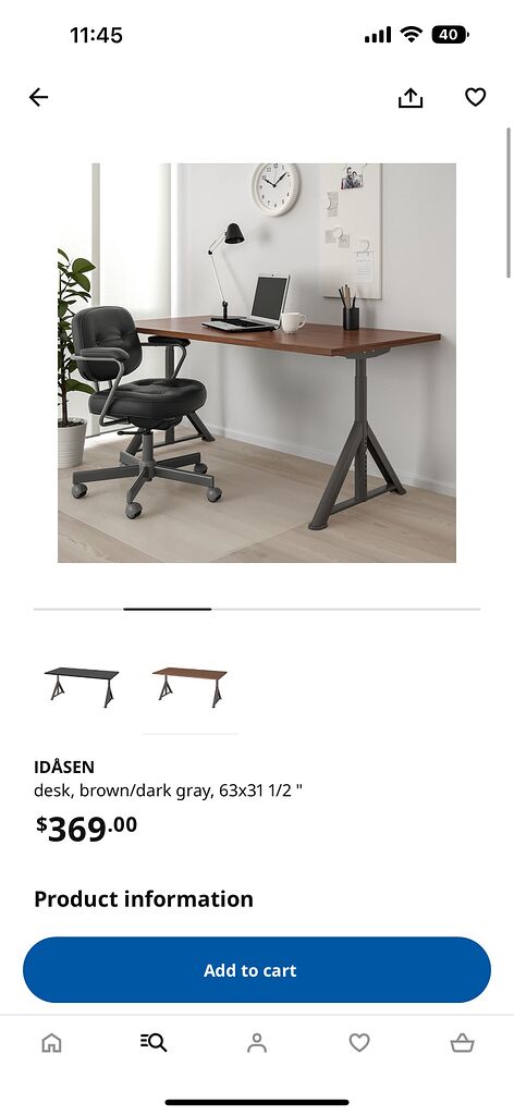 99新出桌子 - 二手市场 - Niwenn