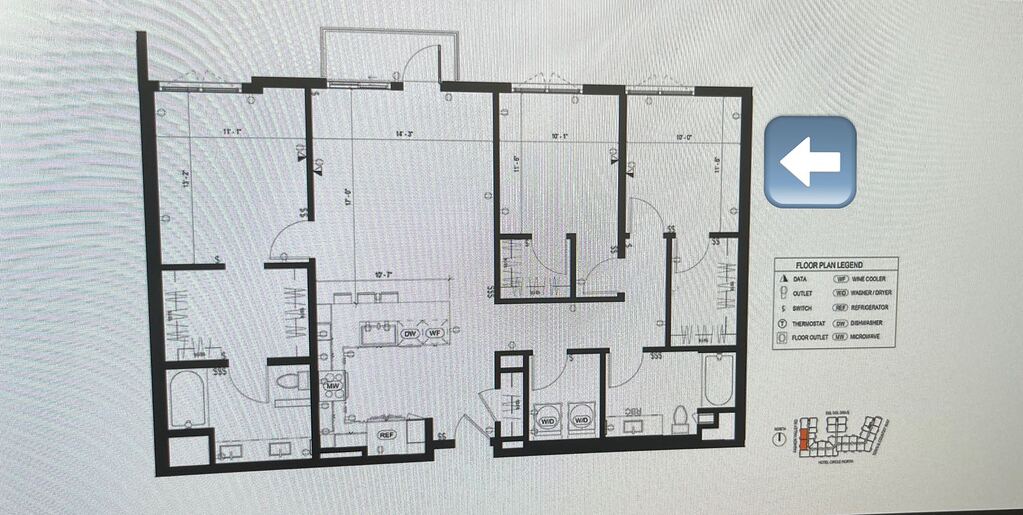 The society-3b2b转租 - 房源 - Niwenn