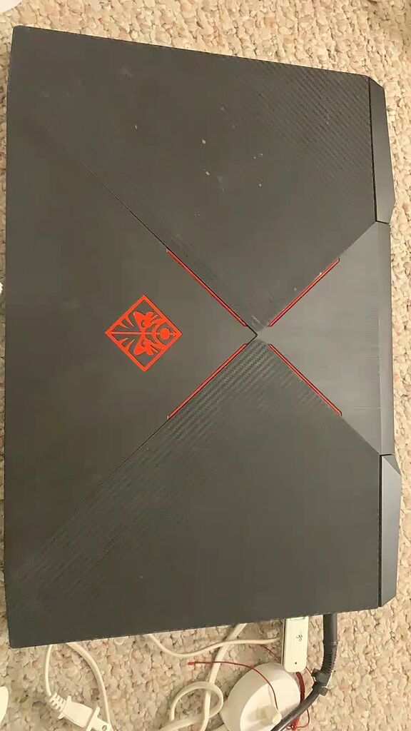 出hp omen3 笔记本 17寸 - 二手市场 - Niwenn