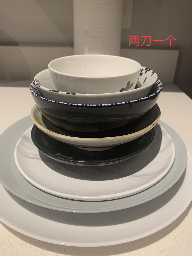 出吹风机、烤肉盘、碗碟 - 二手市场 - Niwenn