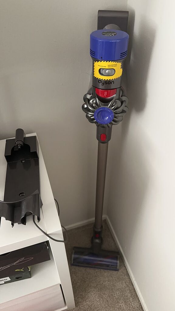 出戴森v8吸尘器 - 二手市场 - Niwenn