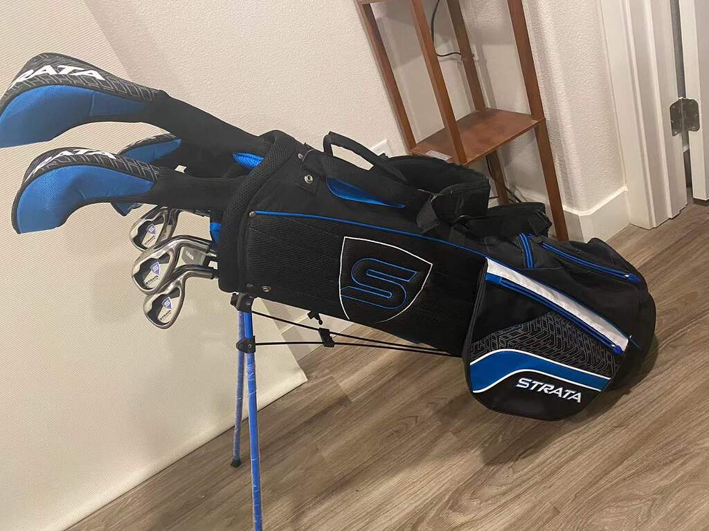 300美元 出一套strata 16-piece complete set - 二手市场 - Niwenn