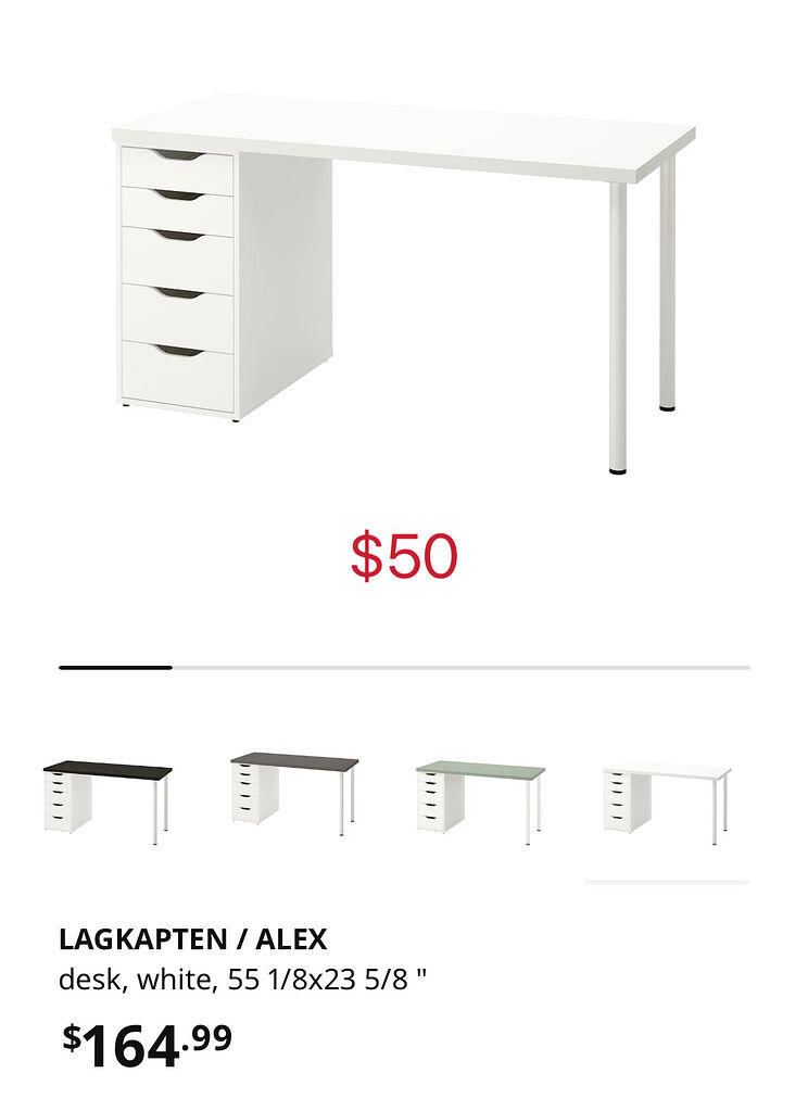 出书桌 - 二手市场 - Niwenn