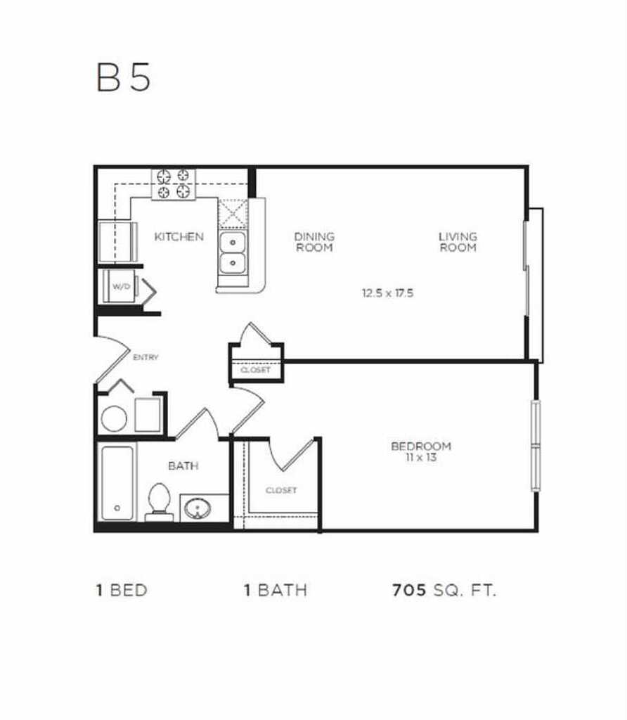 Reserve最大1b1b转租 - 房源 - Niwenn