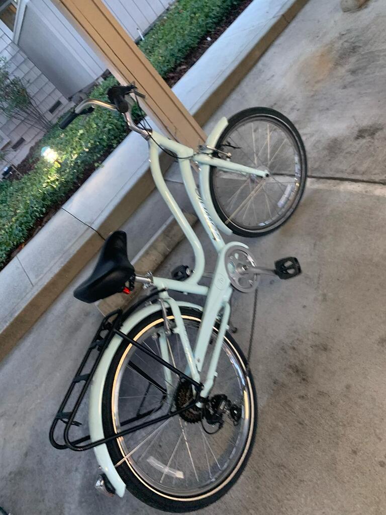 出自行车 $280 - 二手市场 - Niwenn