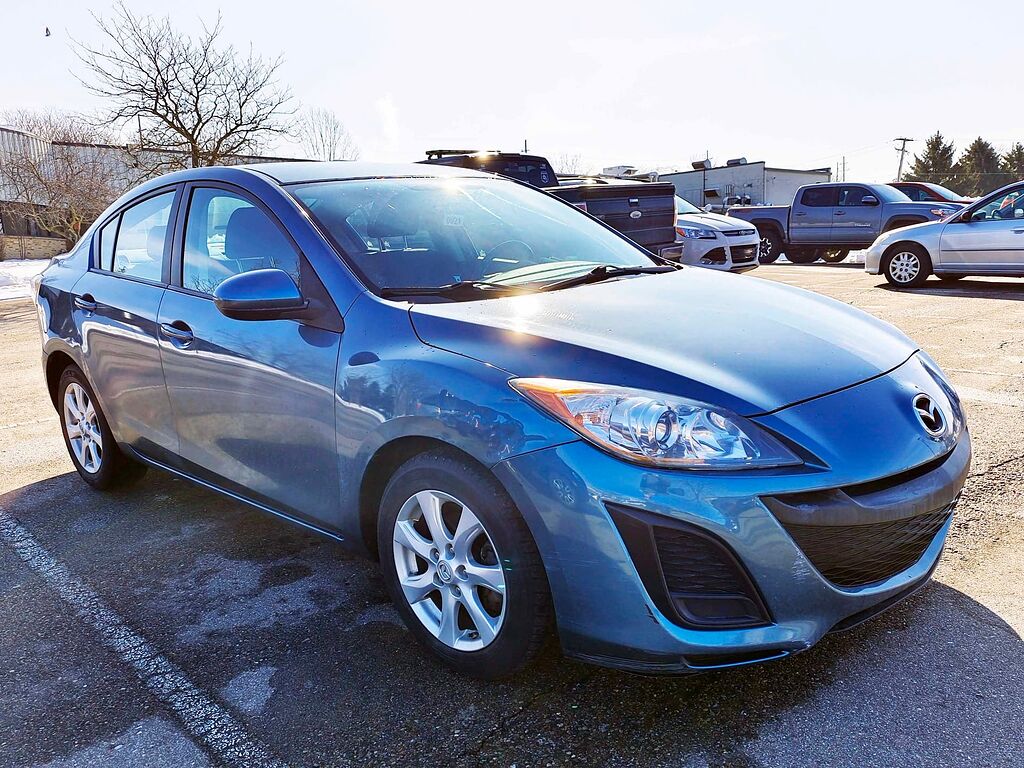 出售2010款马自达3 - 二手车 - Niwenn