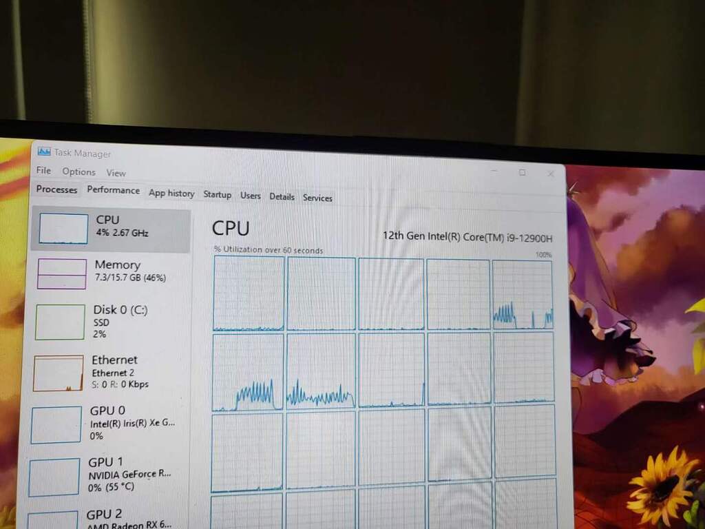 【出售】ROG枪神6 12900H版 - 二手市场 - Niwenn