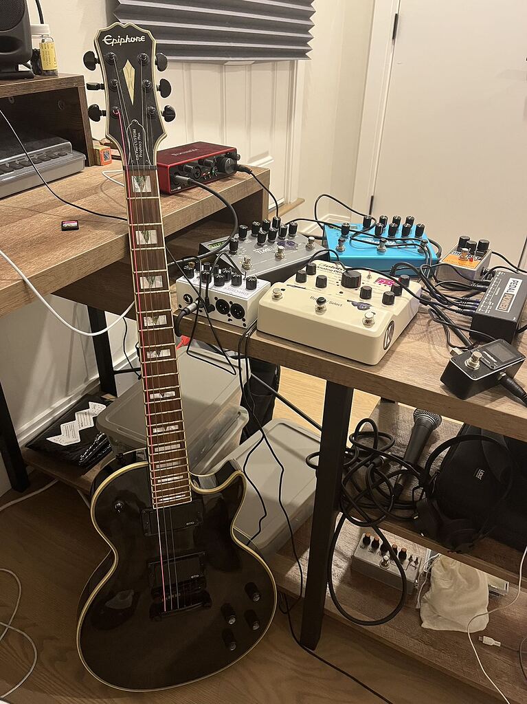 出两把琴 - 二手市场 - Niwenn