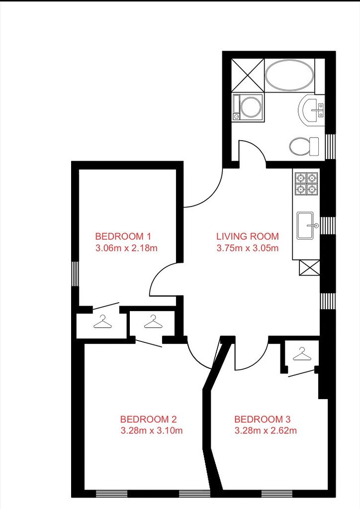 哥大附近公寓3b1b整套转租 - 房源 - Niwenn