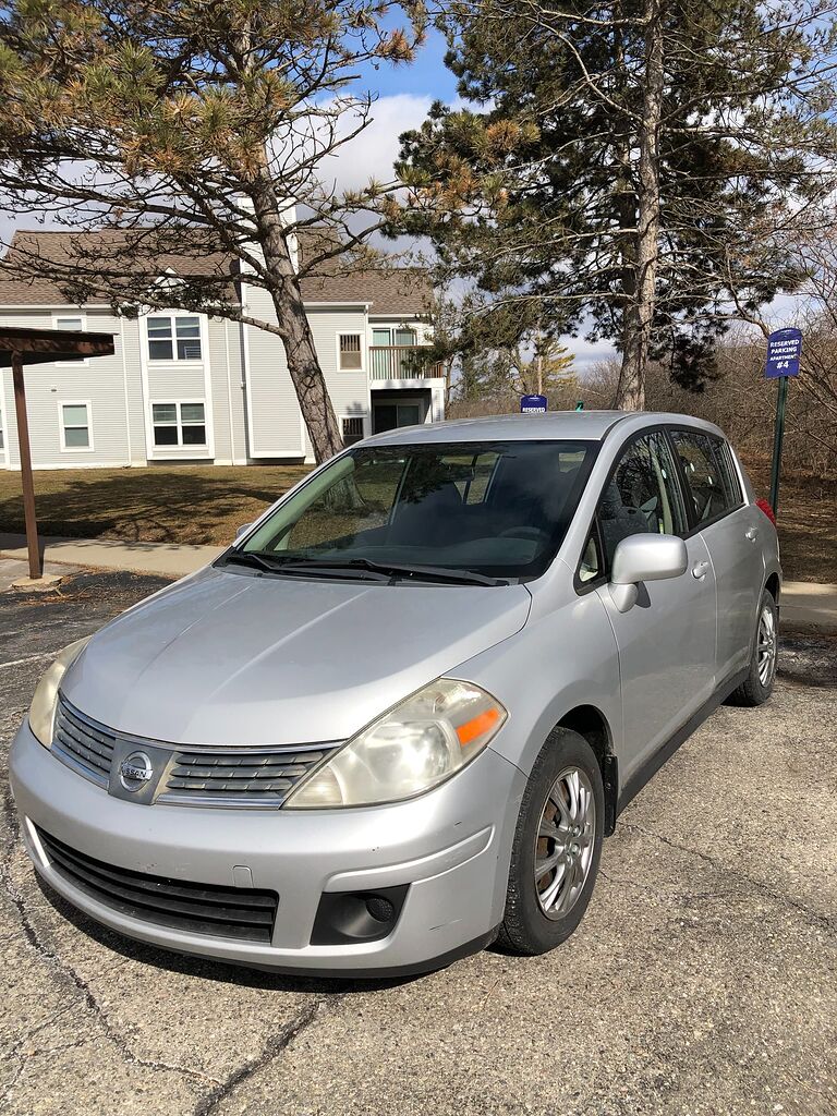 2008年Nissan Versa 出2800 - 二手车 - Niwenn