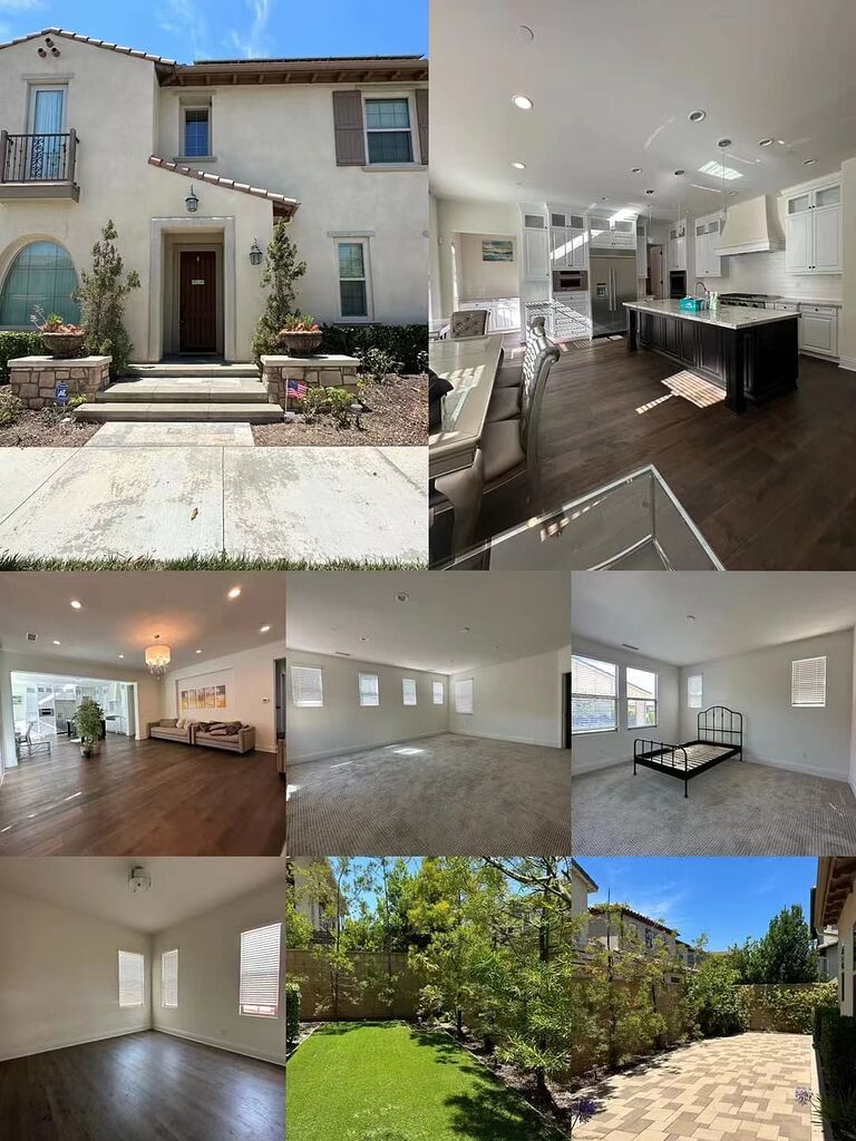 出租一套5b3b别墅 - 房源 - Niwenn