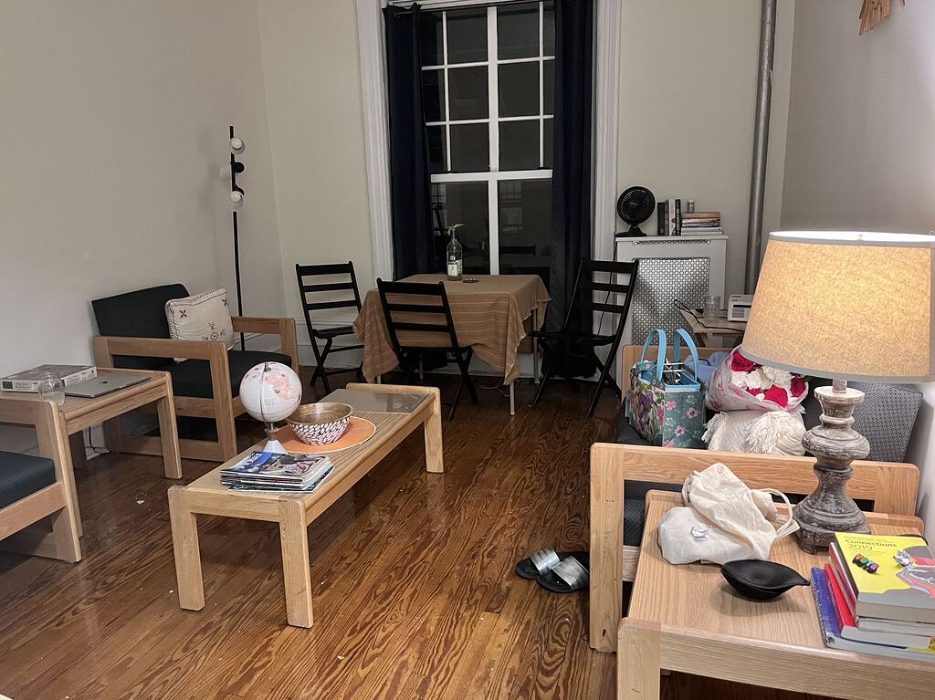 511 west 113 st 房型3b1b 短租 【已出】 - 房源 - Niwenn