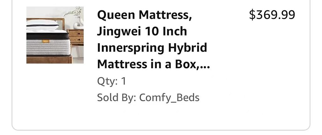 出 inch queen床垫、书桌、办公椅 - 二手市场 - Niwenn