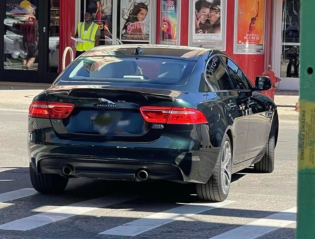 毕业卖车 Jaguar 2017 xe 35t premium - 二手车 - Niwenn