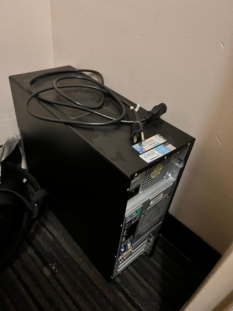 出英特尔第三代酷睿电脑主机 - 二手市场 - Niwenn