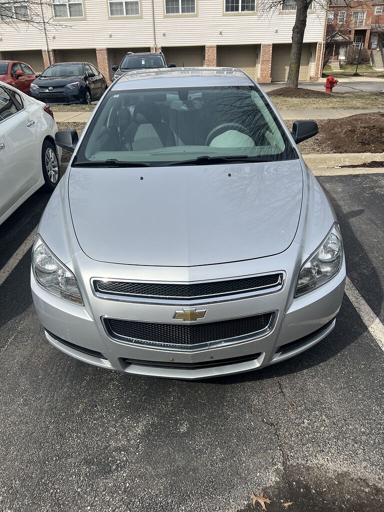 2011 Chevrolet Malibu 82k miles $7250出 - 二手车 - Niwenn