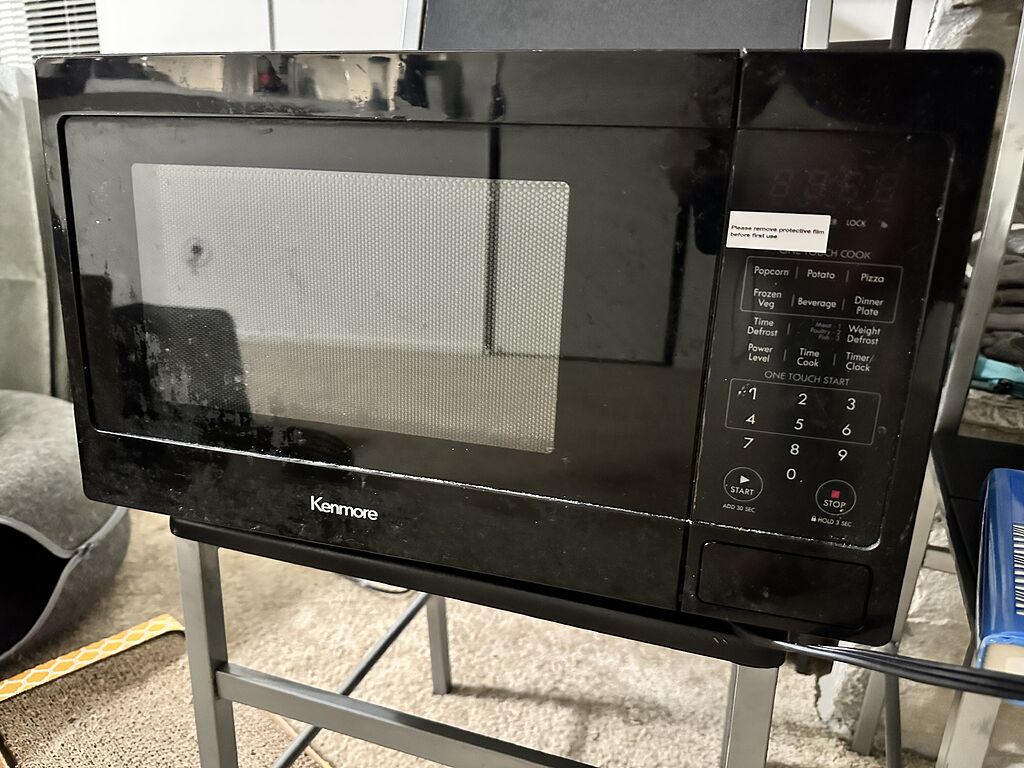 出微波炉 30 - 二手市场 - Niwenn