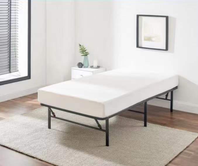 出一套TWIN SIZE的床架床垫 - 二手市场 - Niwenn