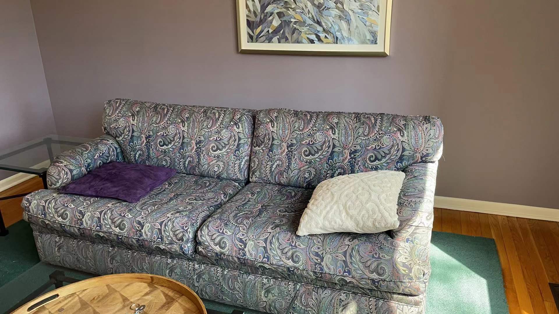 【出售】两个沙发 300 - 二手市场 - Niwenn