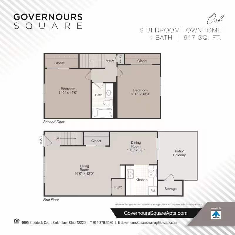 【转租】governor square 2b1b - 房源 - Niwenn