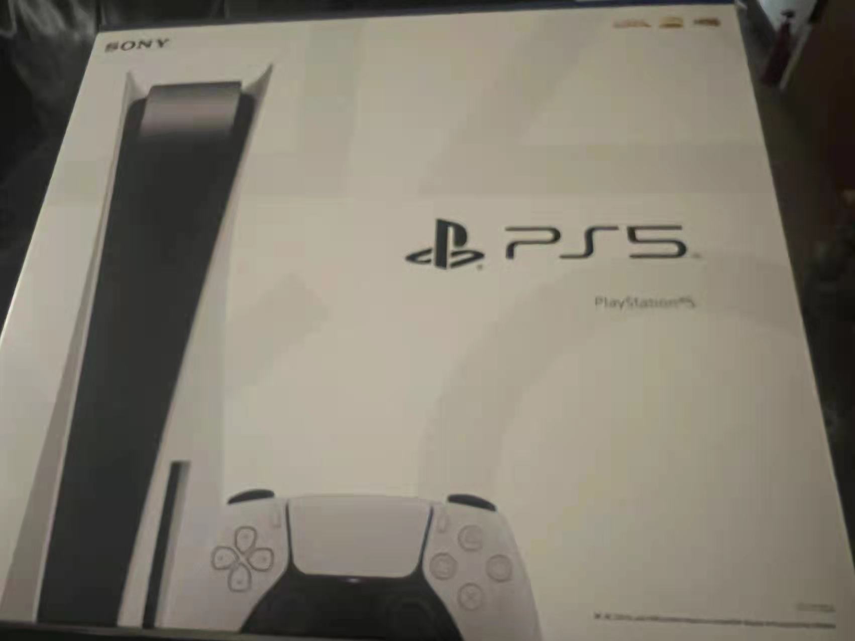 出ps5 - 二手市场 - Niwenn