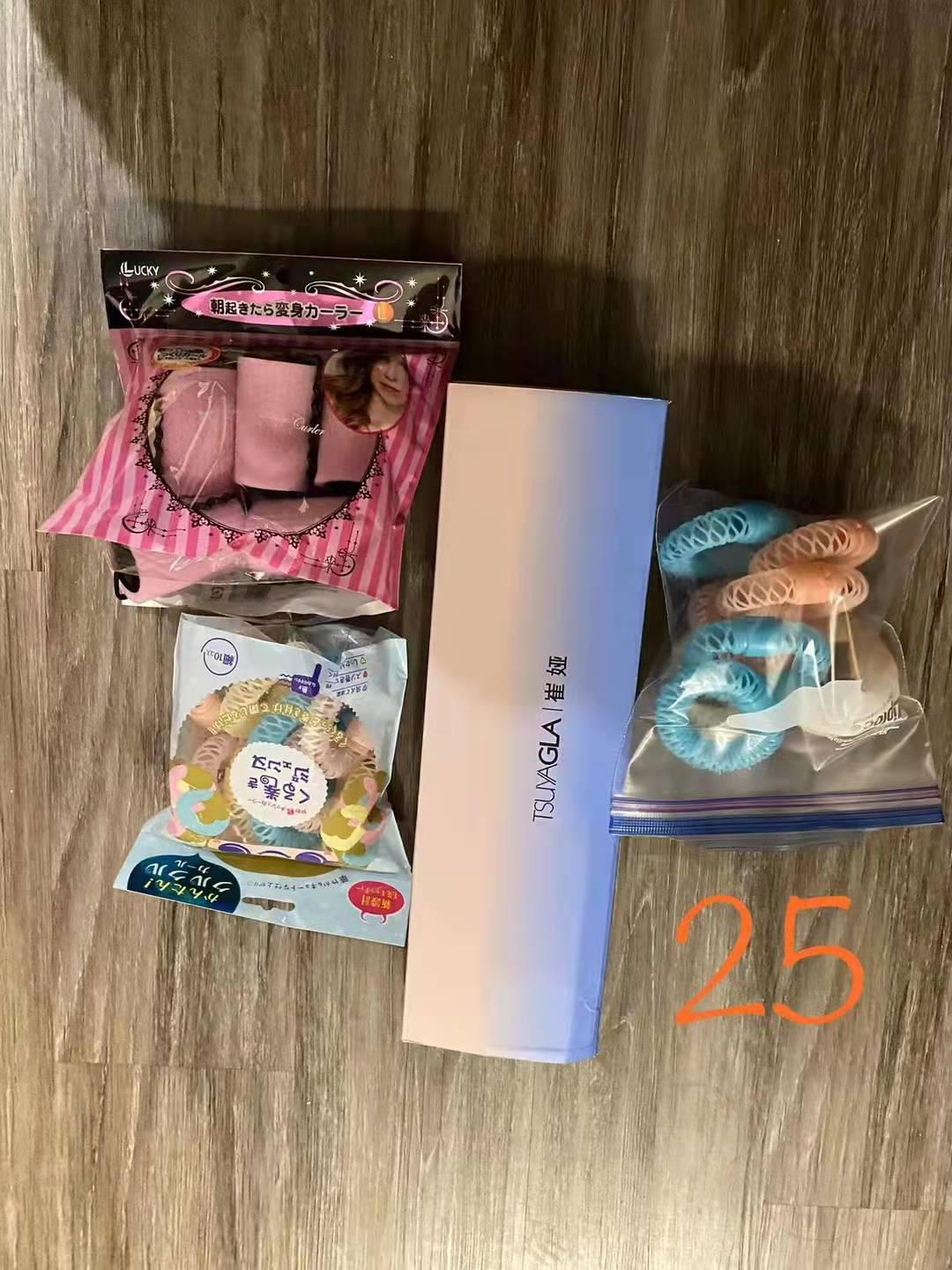 出queen size 床垫+床架，卷发棒 - 二手市场 - Niwenn