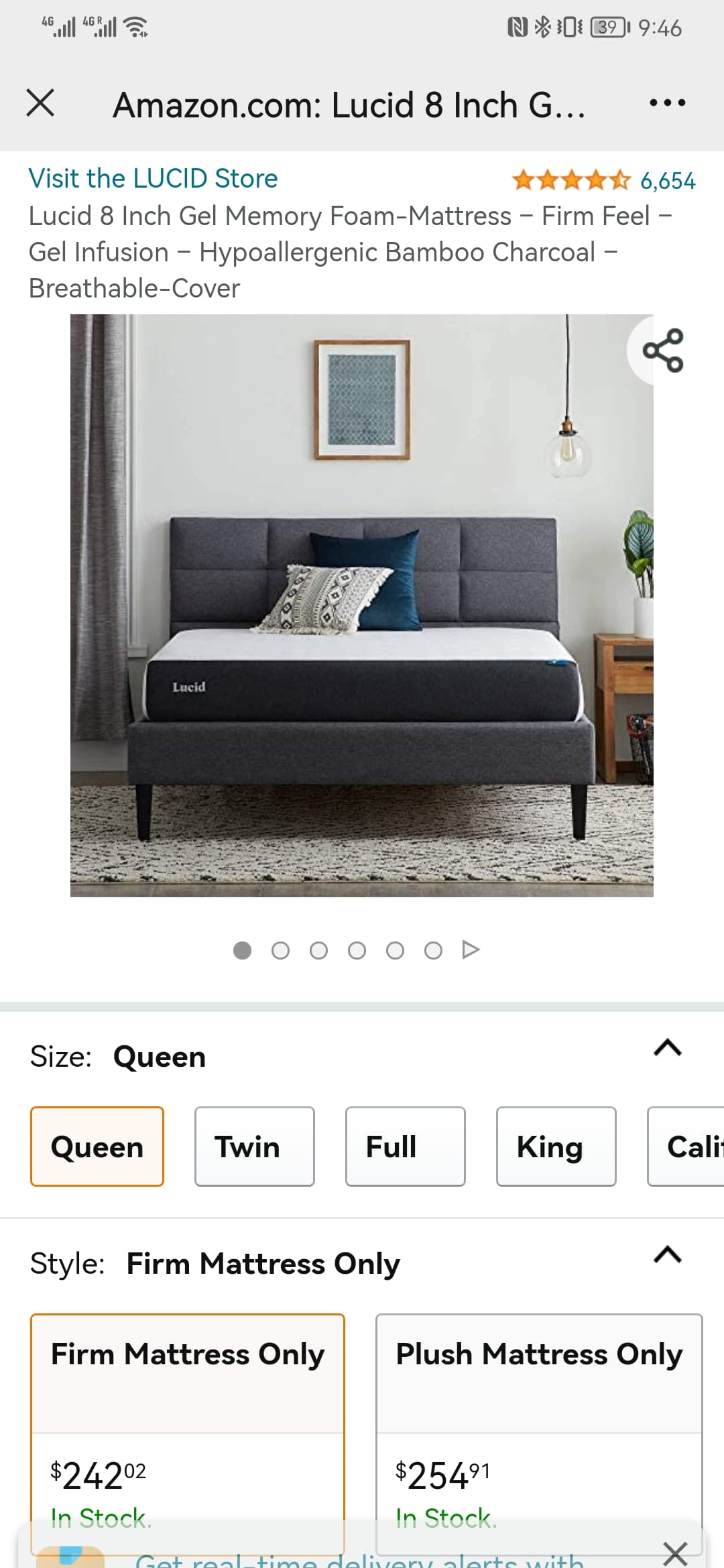 出一个queen床垫 、桌子 送床架 - 二手市场 - Niwenn