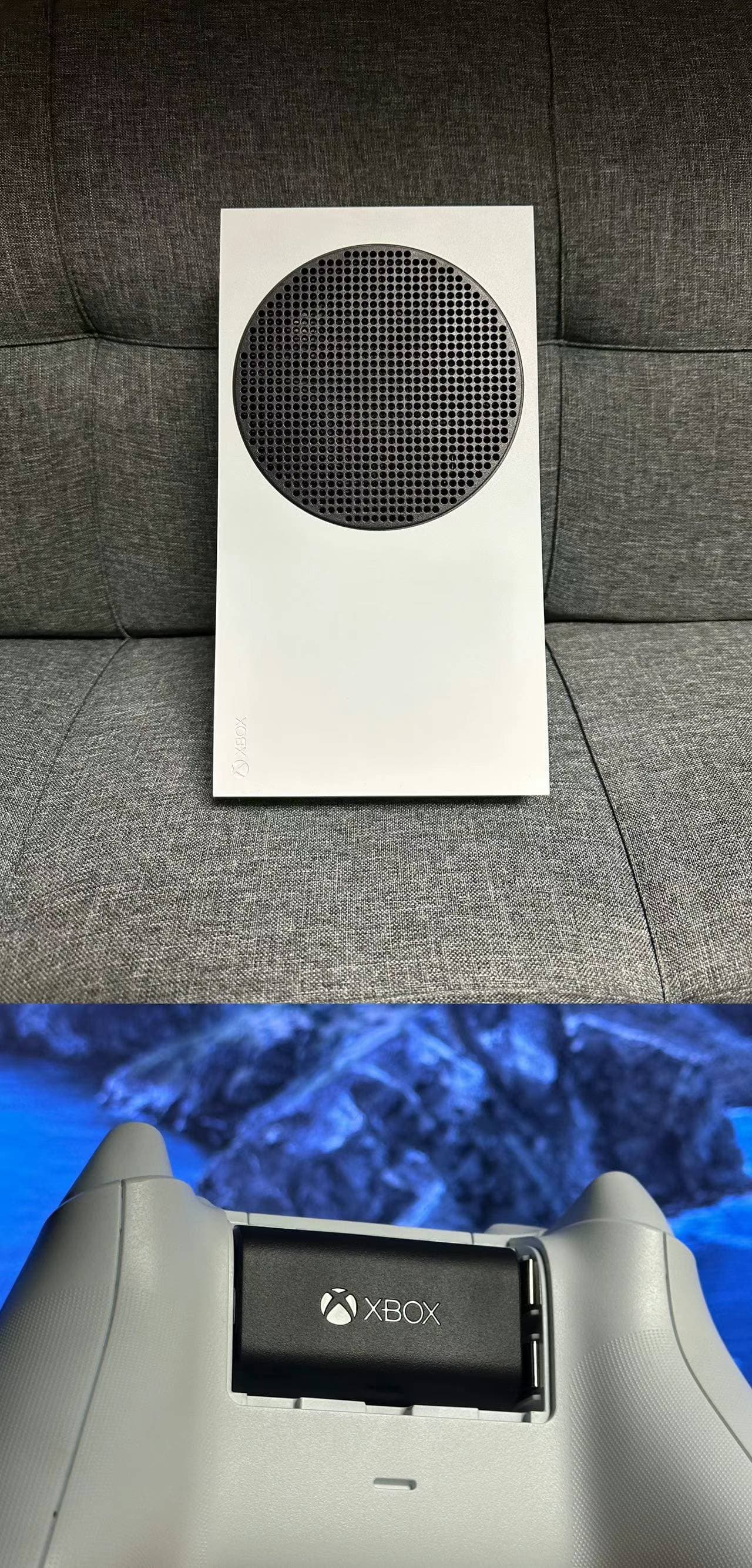 出售一台xbox series s、马丁靴 - 二手市场 - Niwenn