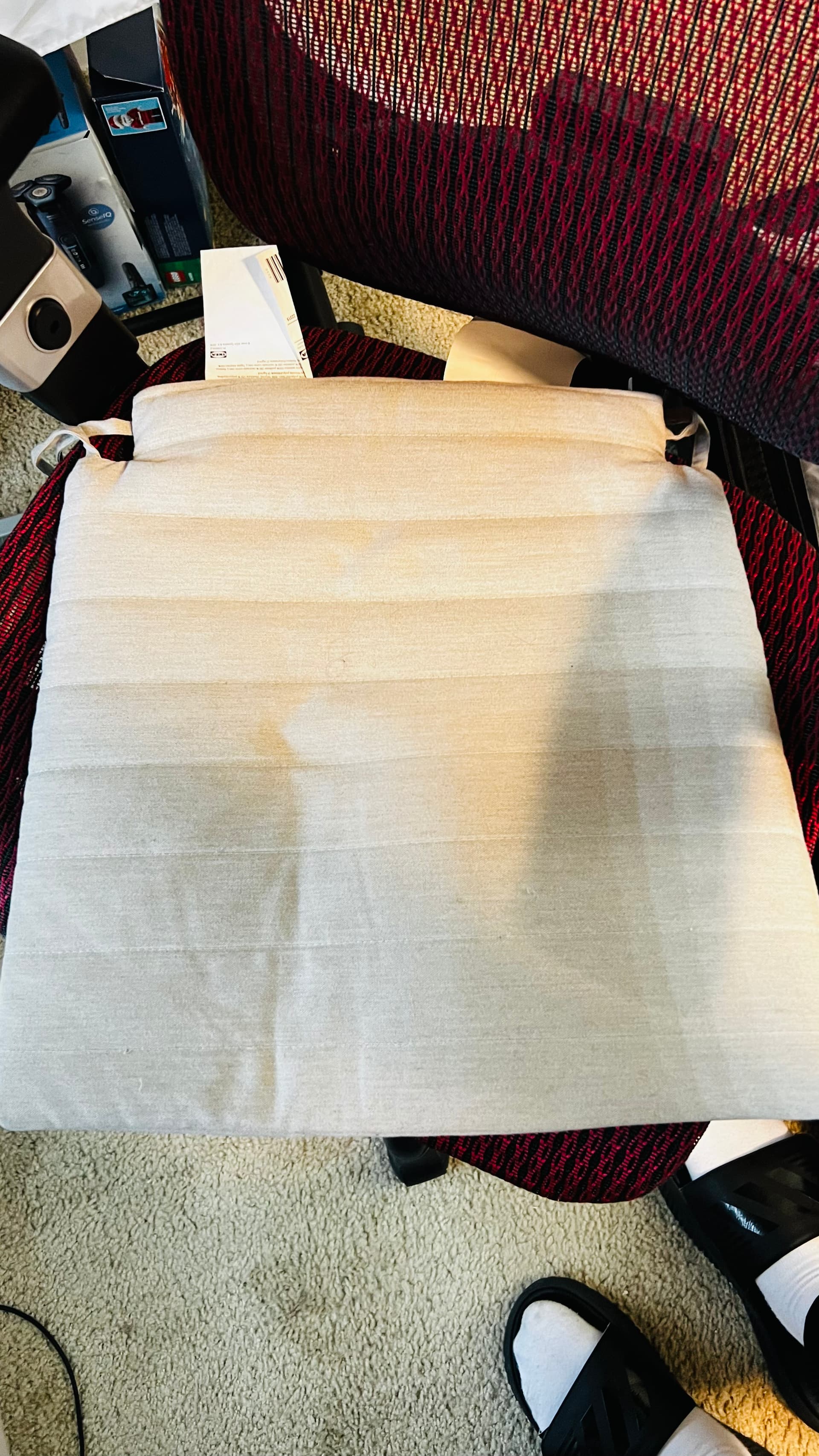 出staples人体工学椅、海盗船游戏耳机 - 二手市场 - Niwenn