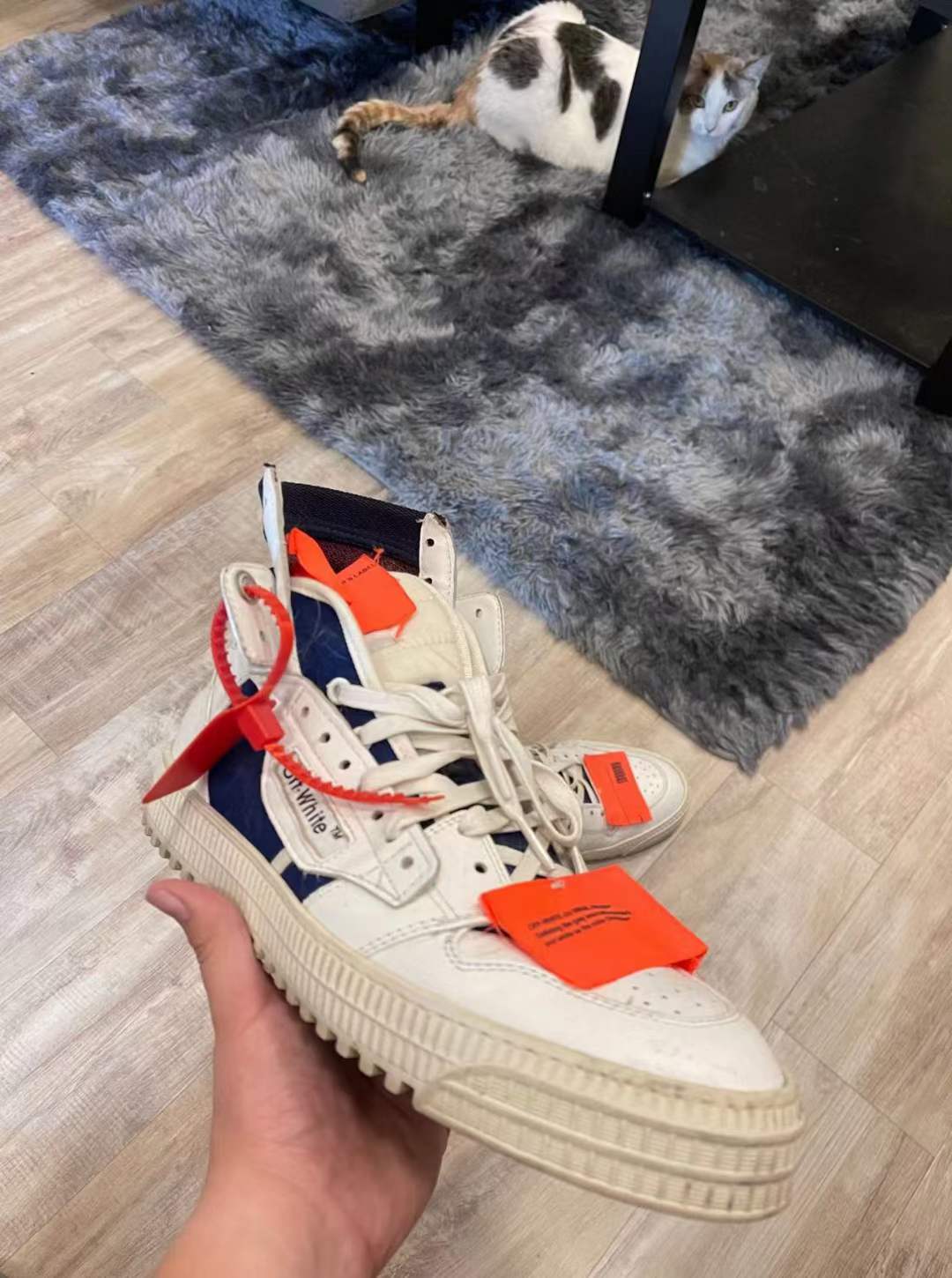 出几双二手鞋子 BV Boots IT-43码 - 二手市场 - Niwenn